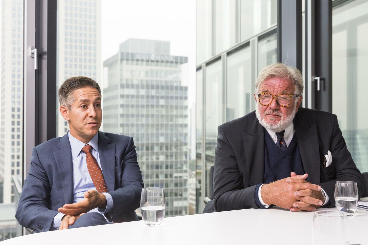 Jürgen Großmann wird Berater bei US-Investor: „Hier geht es um eine Art ...