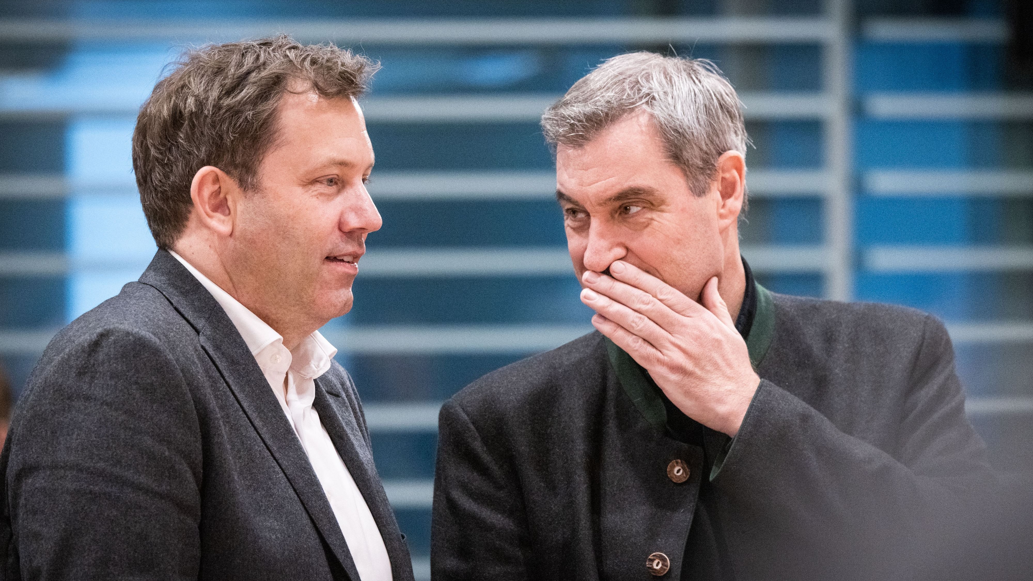 Unternehmen: Söder will Senkung der Körperschaftsteuer vorziehen