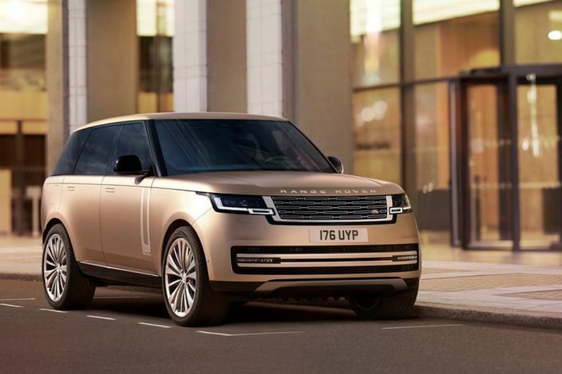 Range Rover 2021 Preis PS Motoren