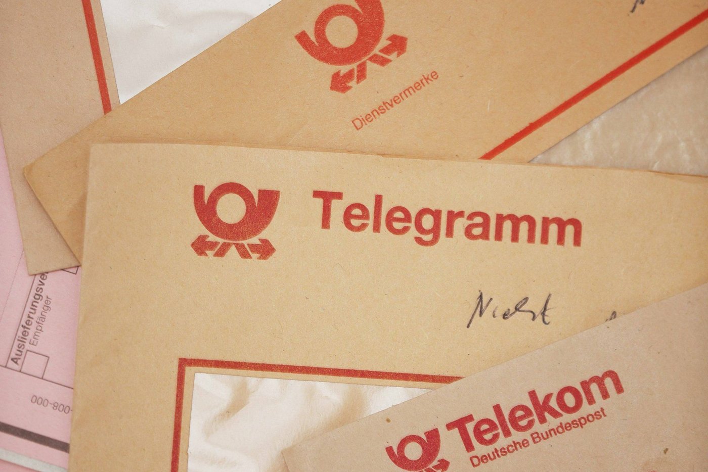 Deutsche Post beendet Telegramm-Dienst nach 150 Jahren