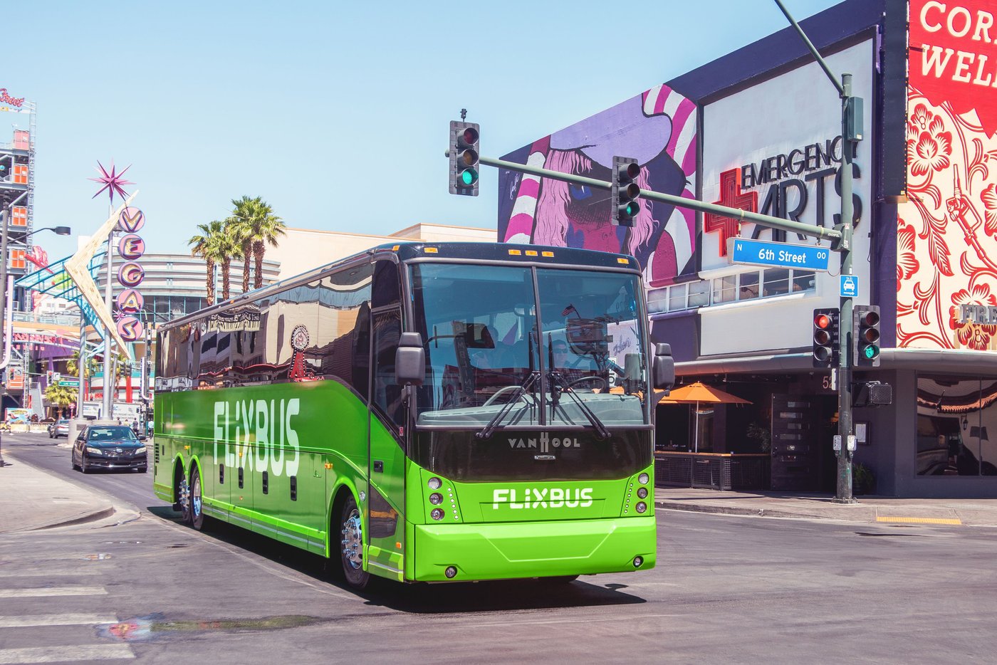 Flix: Start-Up zögert beim milliardenschweren Börsengang