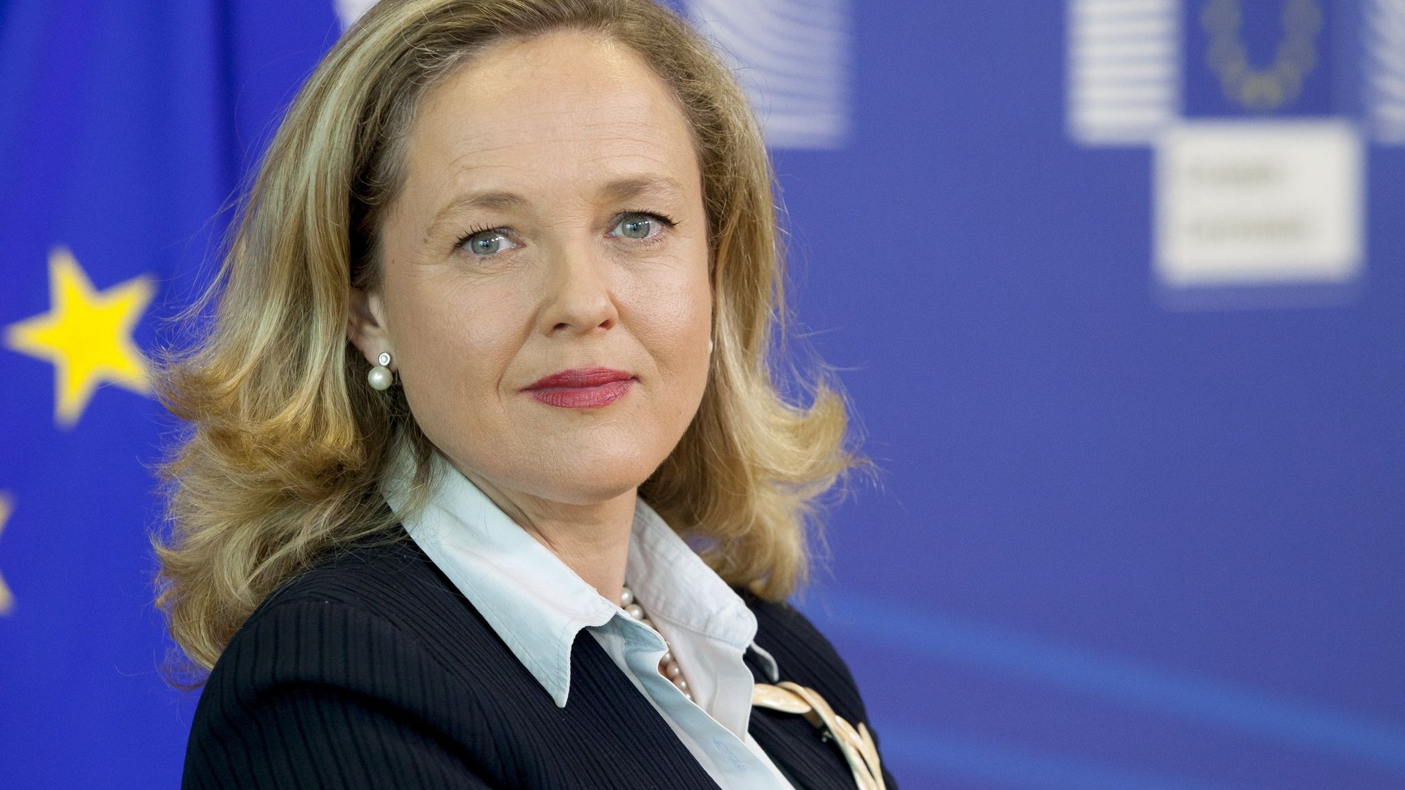Europäische Investitionsbank: EU-Finanzminister ernennen Nadia Calviño ...