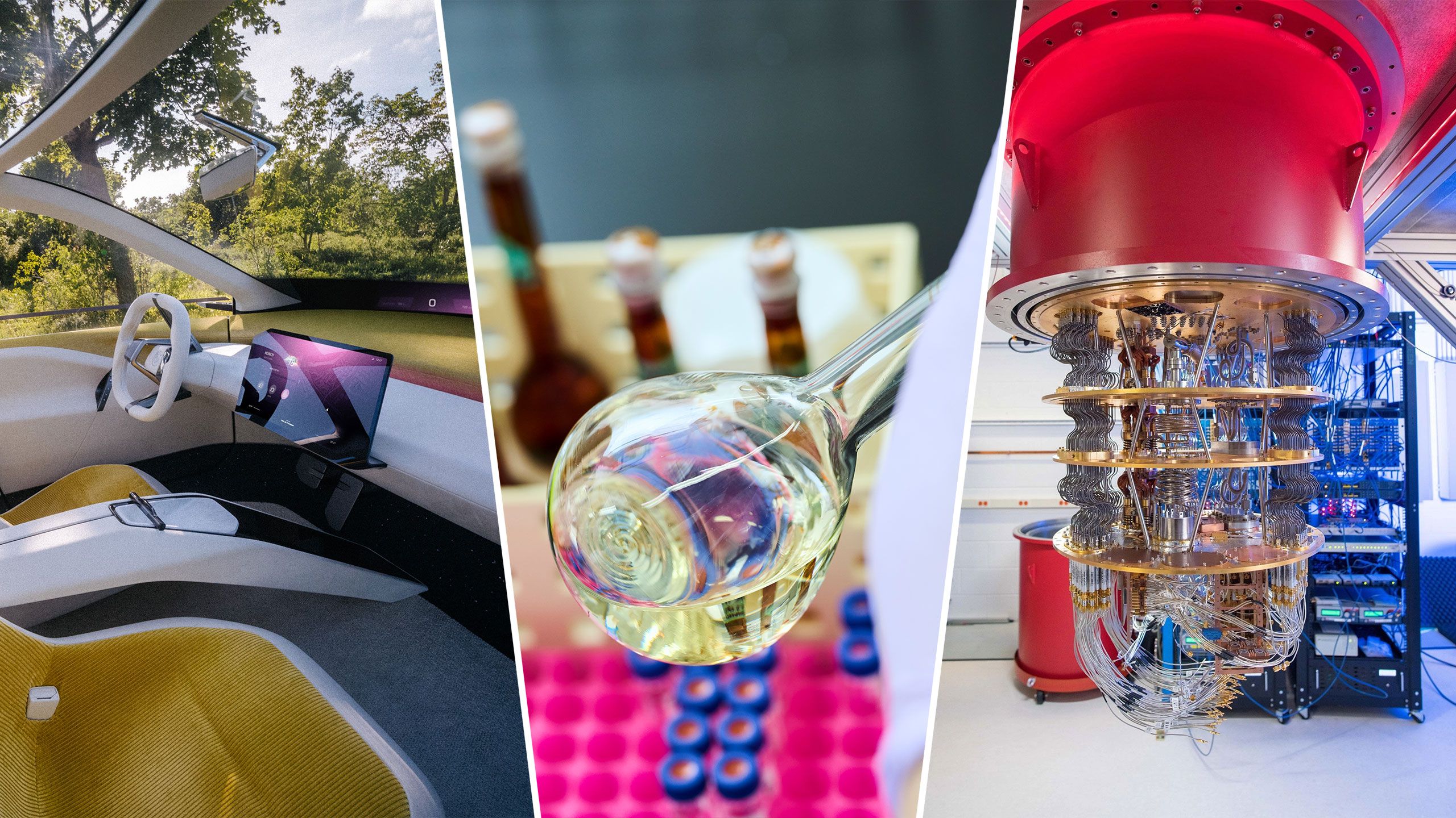 Innovation: Wie Deutschland Forschungserfolge in die Praxis umsetzt