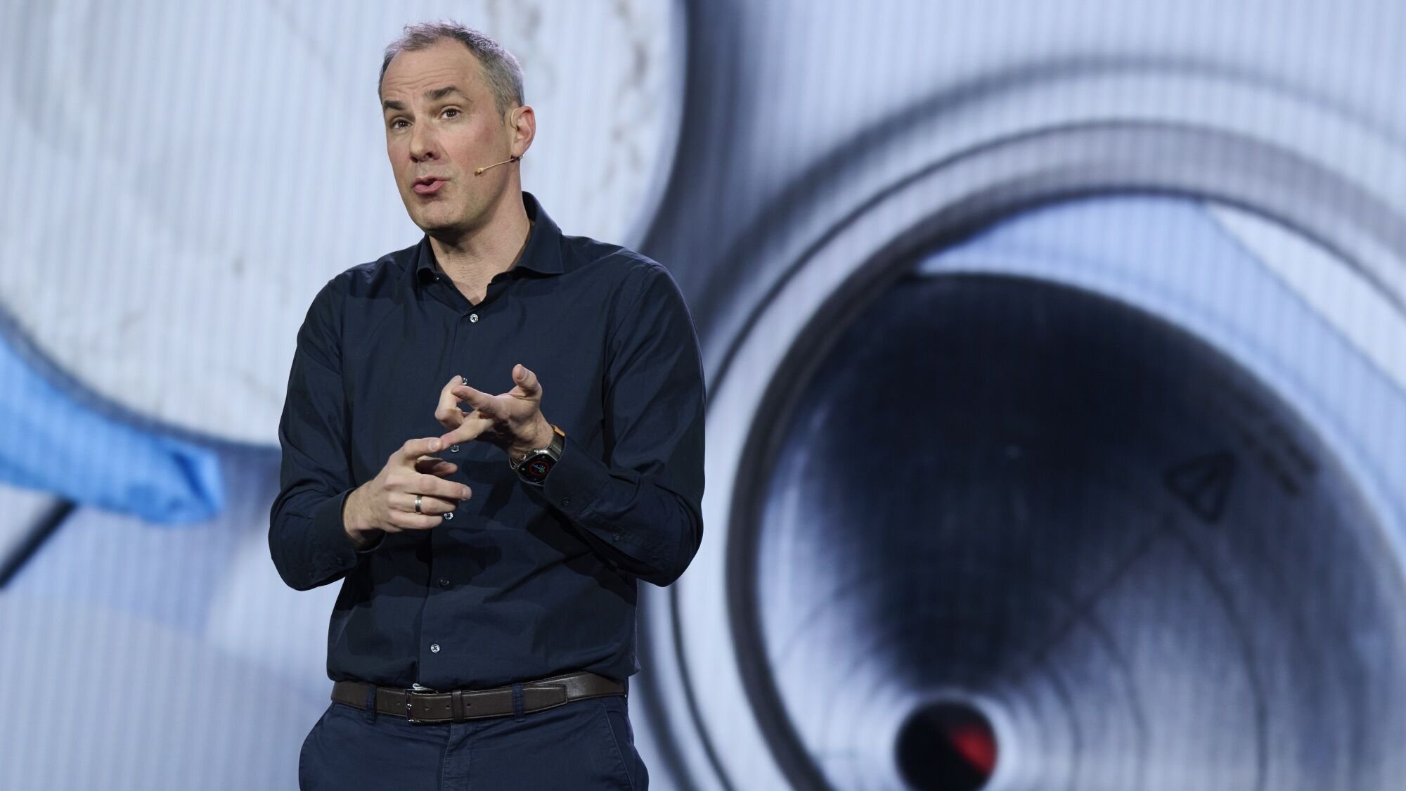 Siemens: Neuer Vertrag für Kronprinz Cedrik Neike trotz Geschäftsflaute