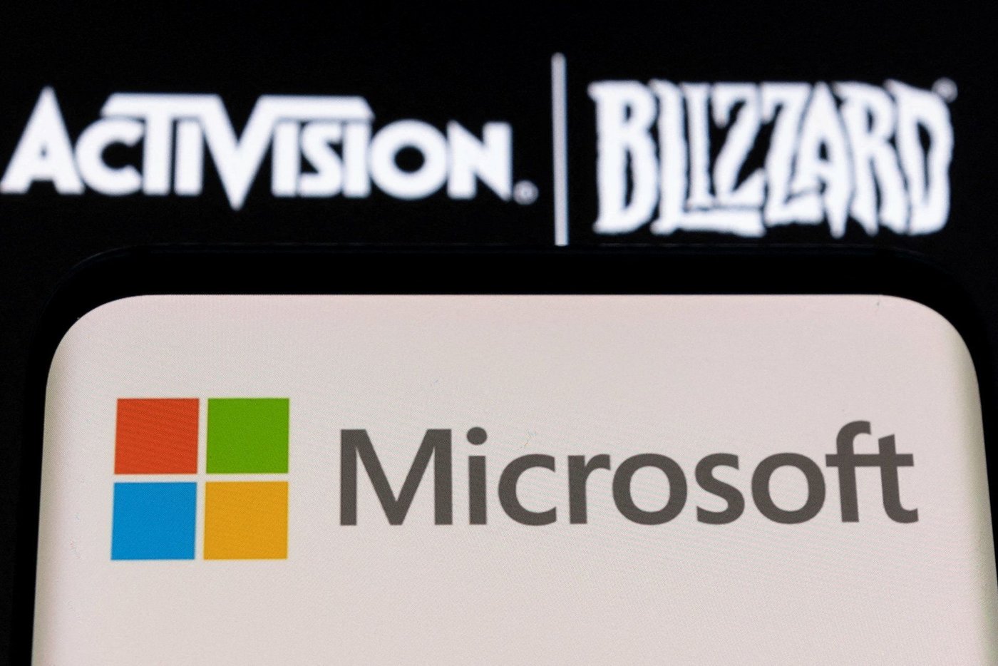 EU genehmigt Activision-Übernahme durch Microsoft