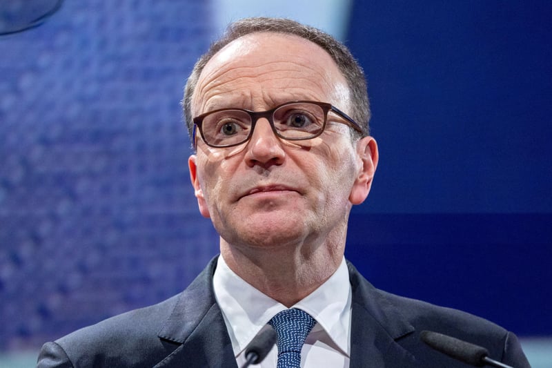 Siemens: Ex-Nestlé-Chef Schneider soll Snabe als Aufsichtsratschef folgen