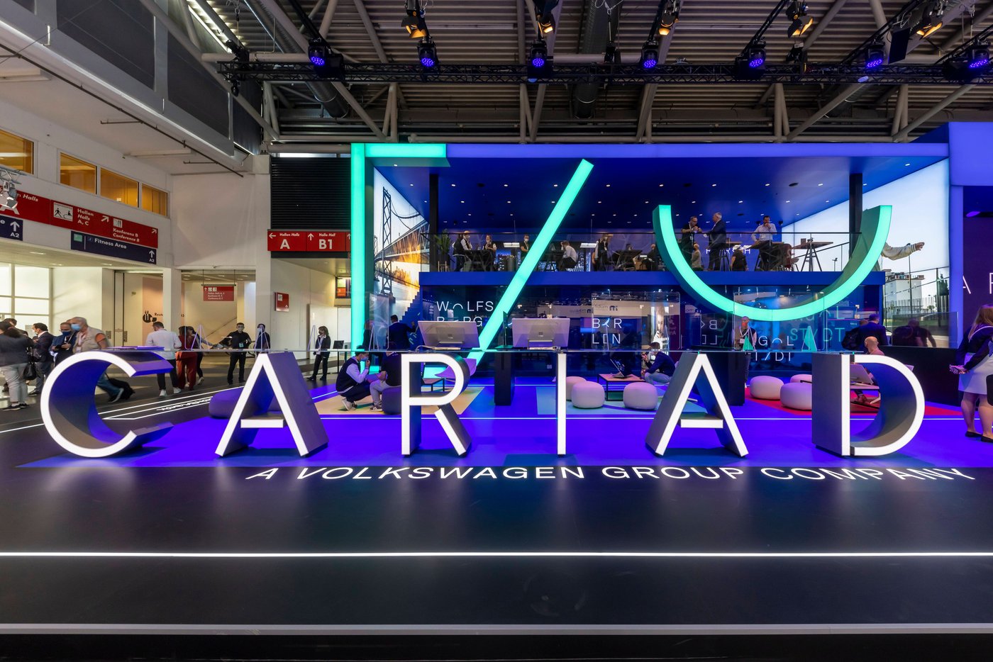 Volkswagen: VW-Softwaretochter Cariad will 1600 Stellen abbauen