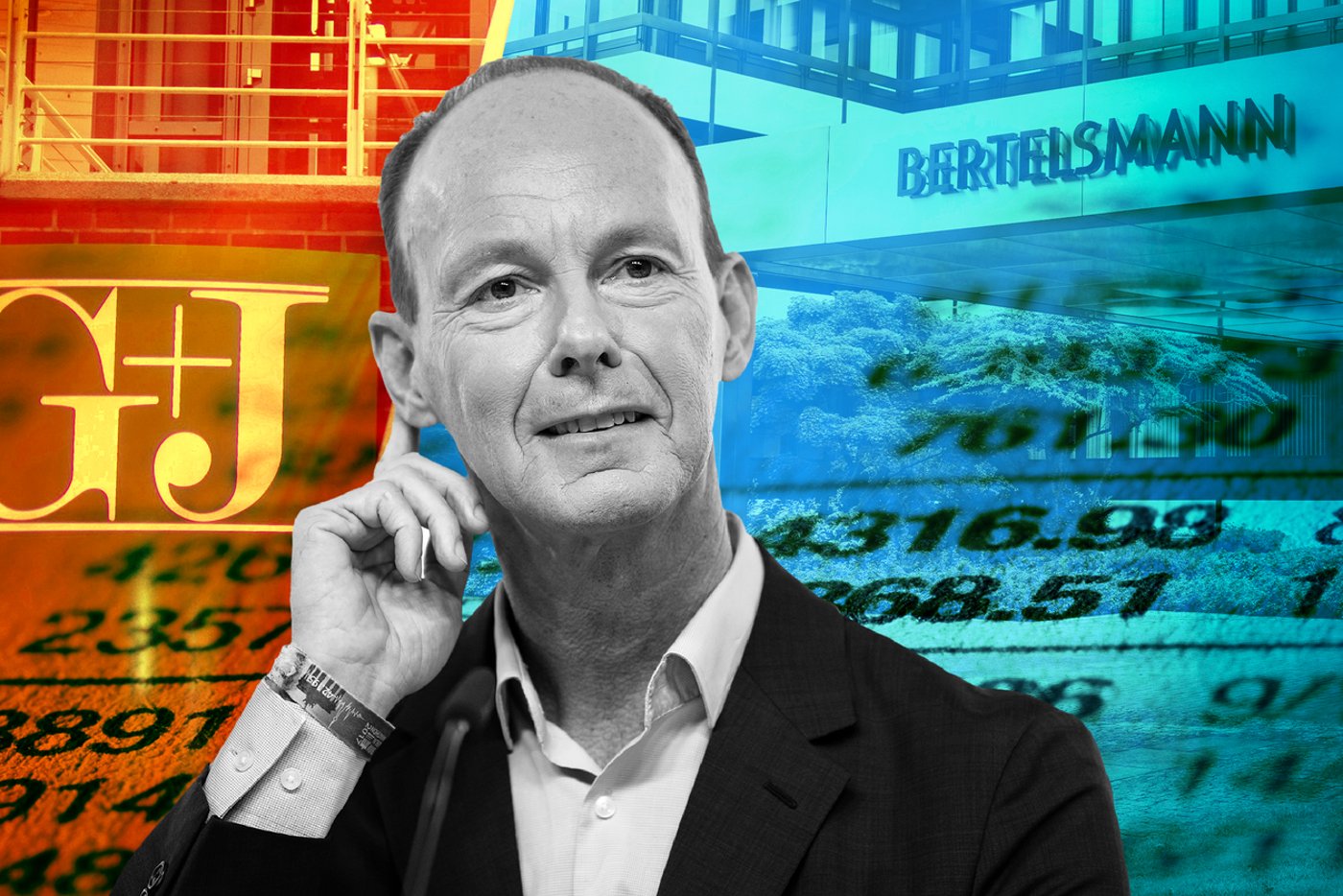 Bertelsmann: Warum fehlen 134 Millionen Euro Gewinn nach einem Jahr?