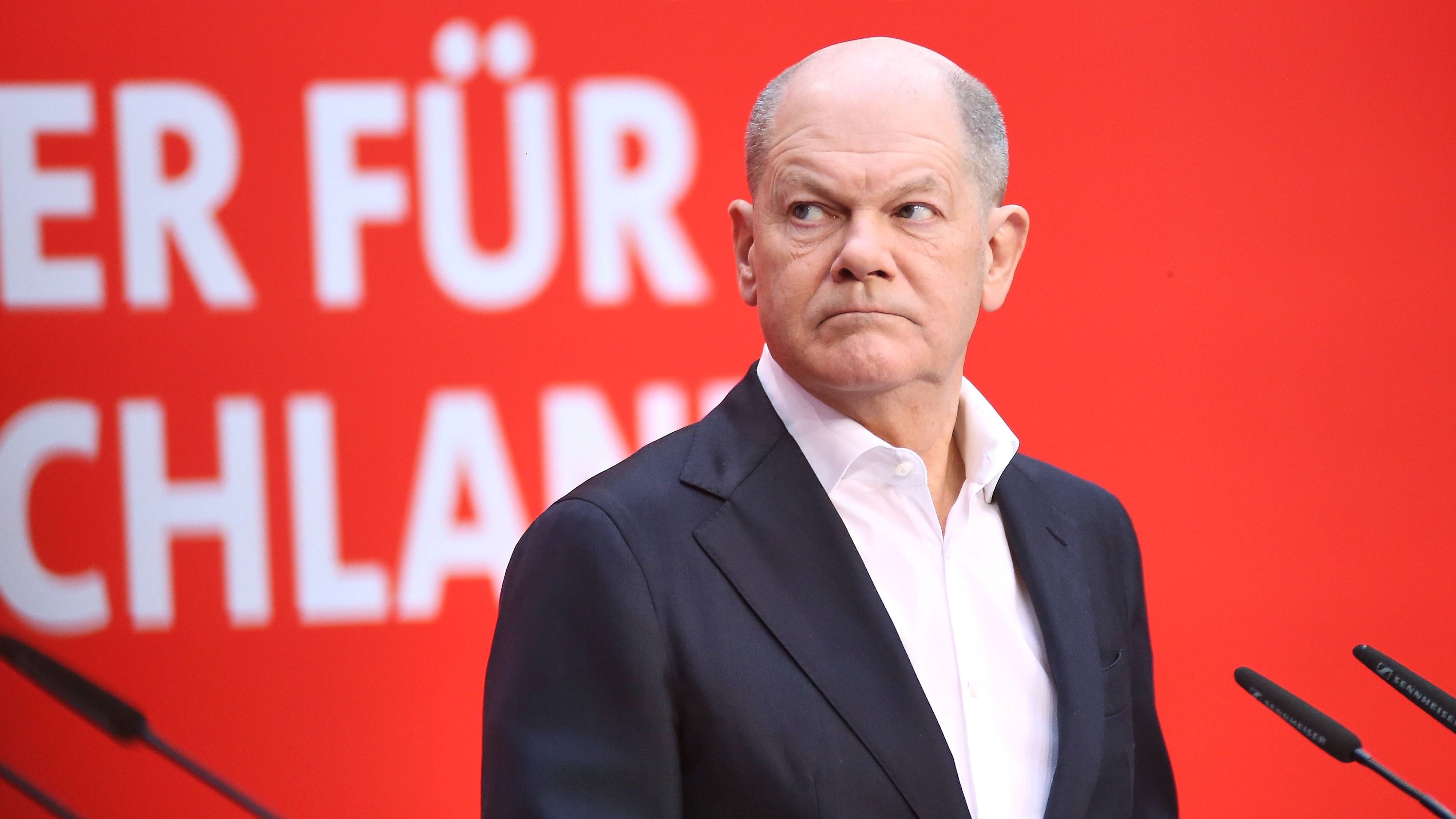 Bundestagswahl: Darum ist die SPD abgestraft worden