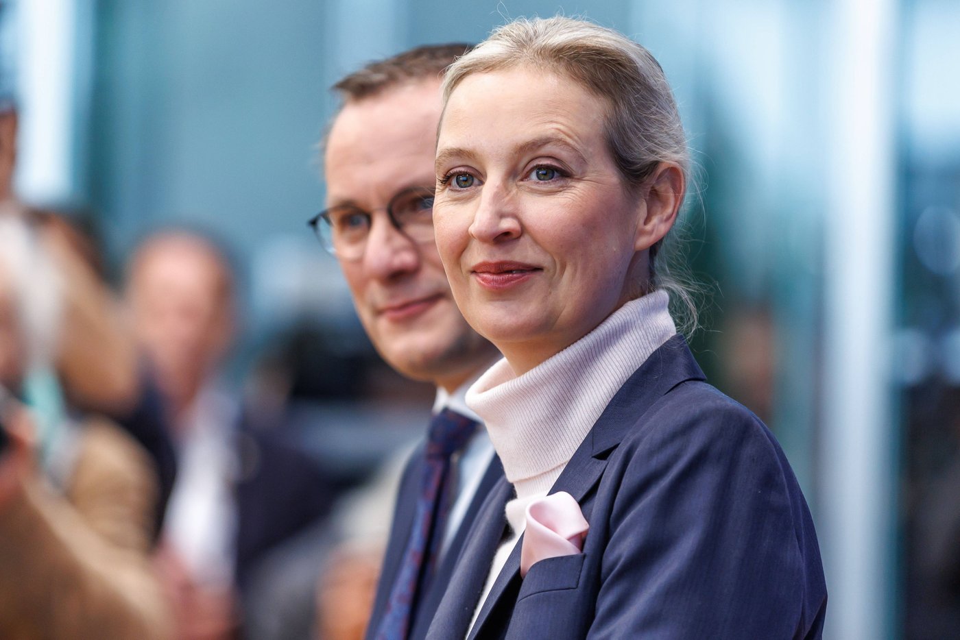 Umfrage: AfD überholt SPD bei der Wirtschaftskompetenz