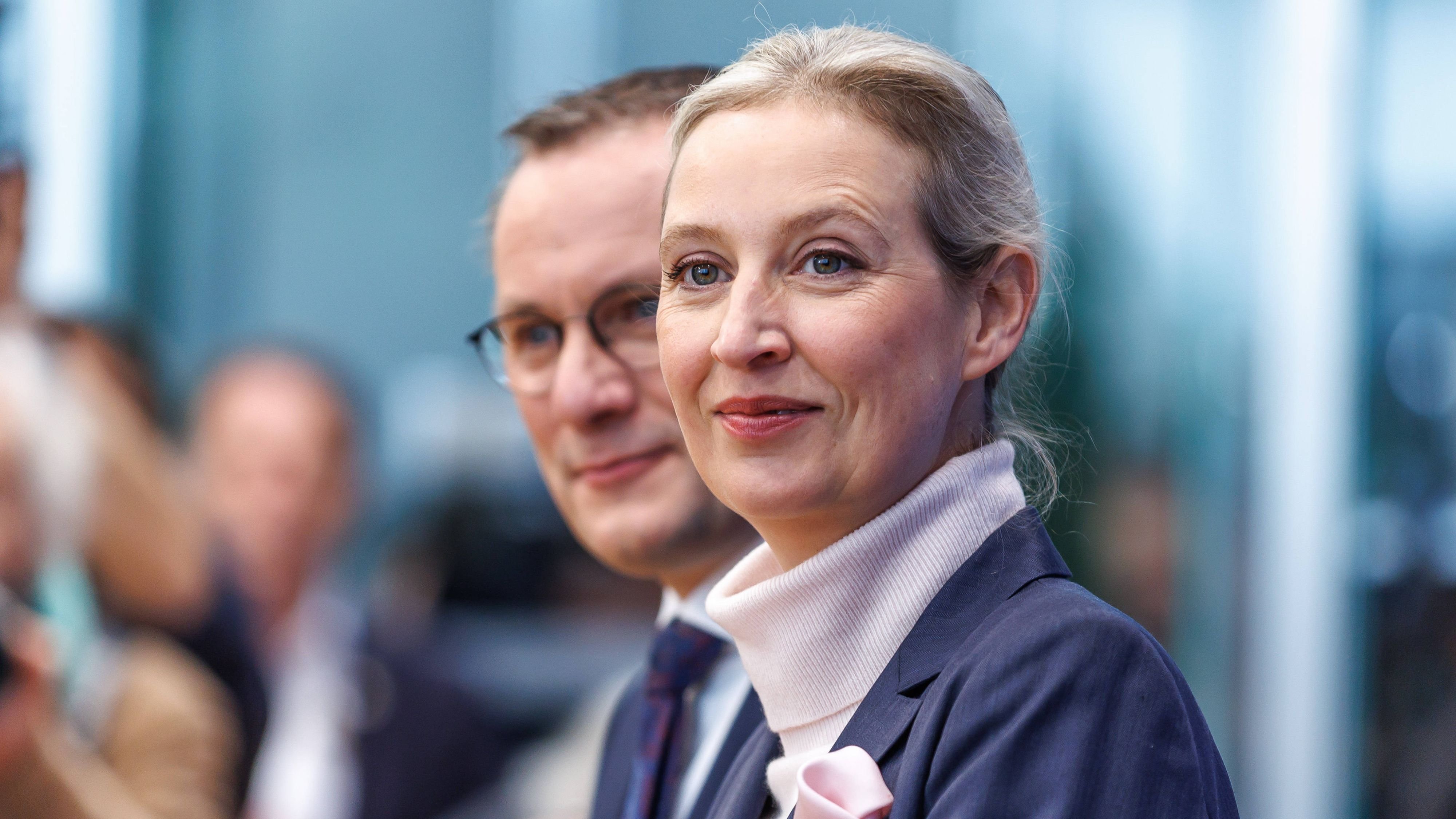 AfD: Provokation versus Machtpolitik – Weidels Balanceakt