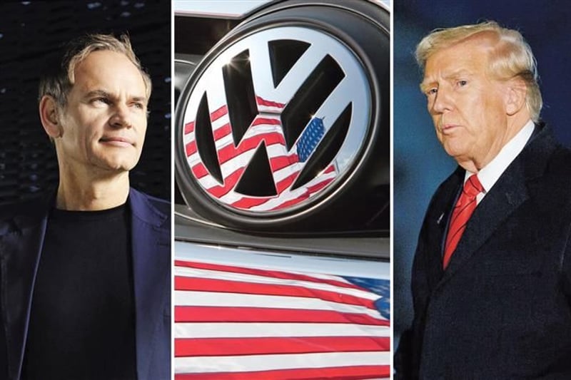 Volkswagen: Weshalb Audi und Porsche US-Produktion erwägen