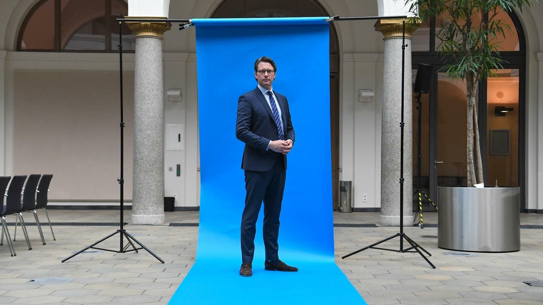 Andreas Scheuer: Einblicke ins Innenleben eines Getriebenen