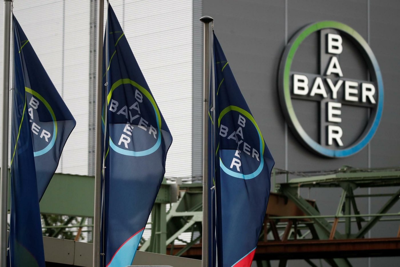 Bayer: Was Bill Anderson bisher beim Leverkusener Pharmakonzern ...