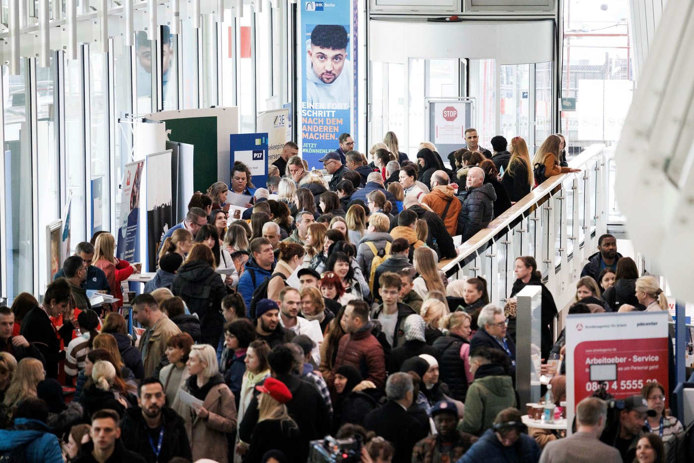 Arbeitsmarkt: Fast drei Millionen junge Menschen ohne Ausbildung