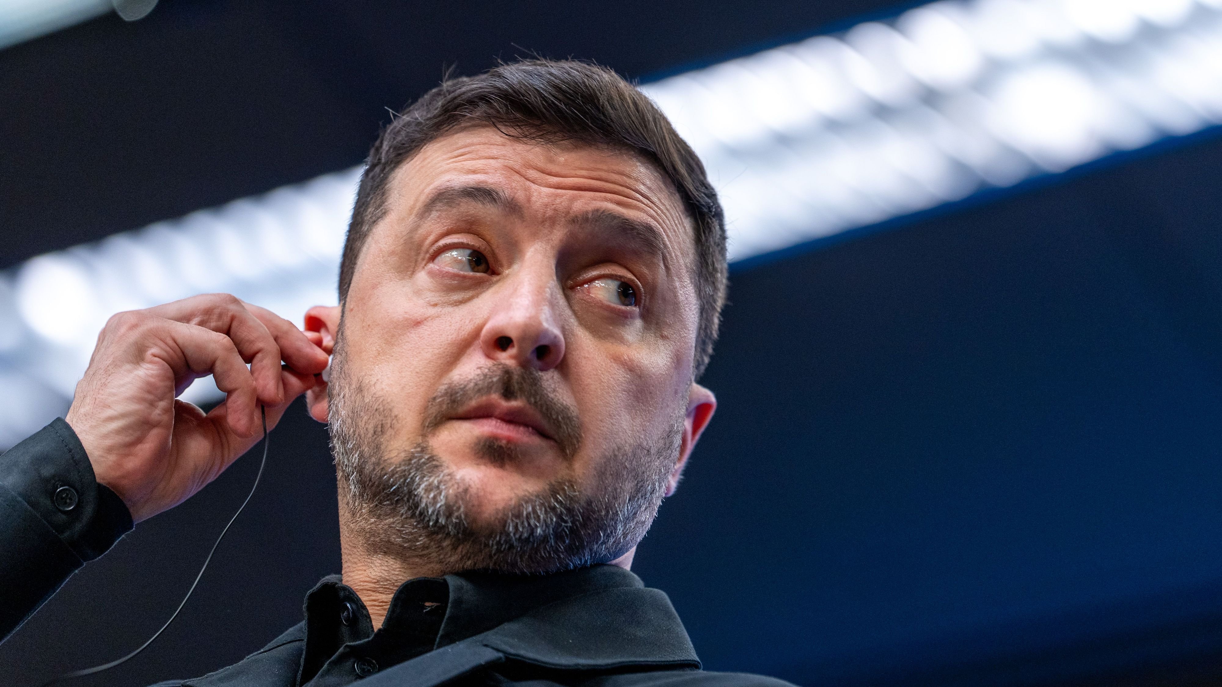 Ukraine: Ukraine erhält Kredit von 90 Milliarden Euro