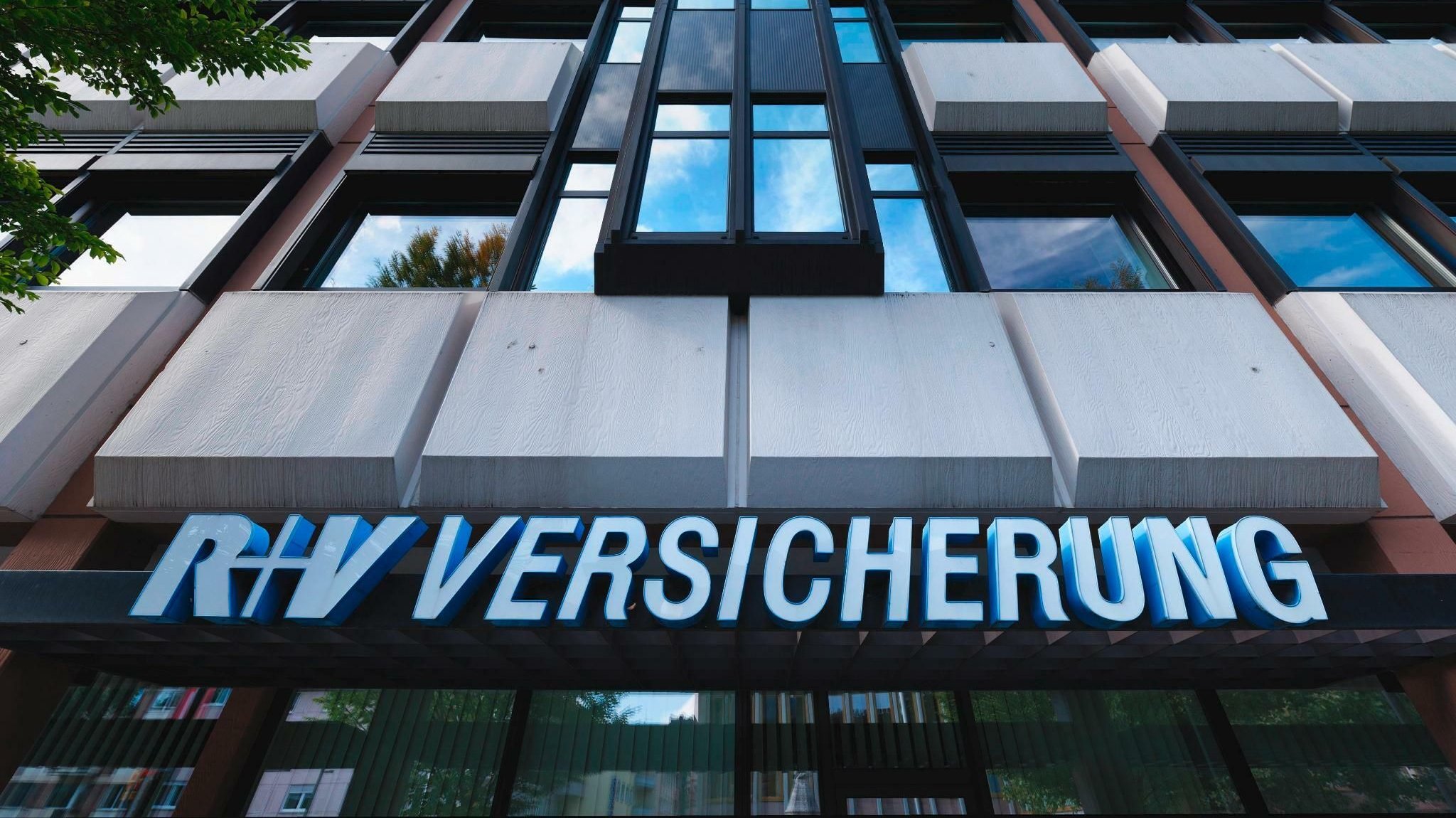 R Und V Wohngebãƒâudeversicherung