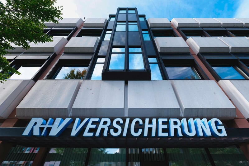 R V Versicherung E Mail Adresse Schaden