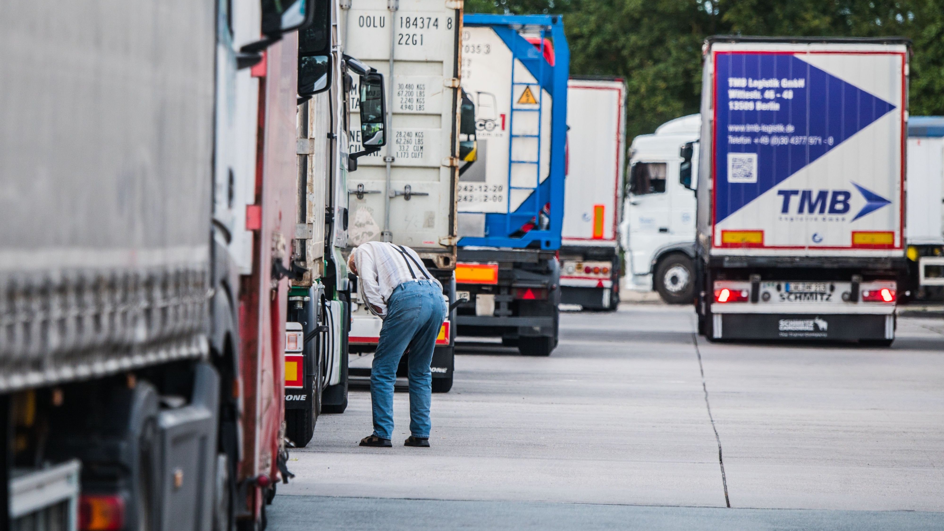Logistik: Wie Banden mithilfe von KI Lkw-Ladungen kapern