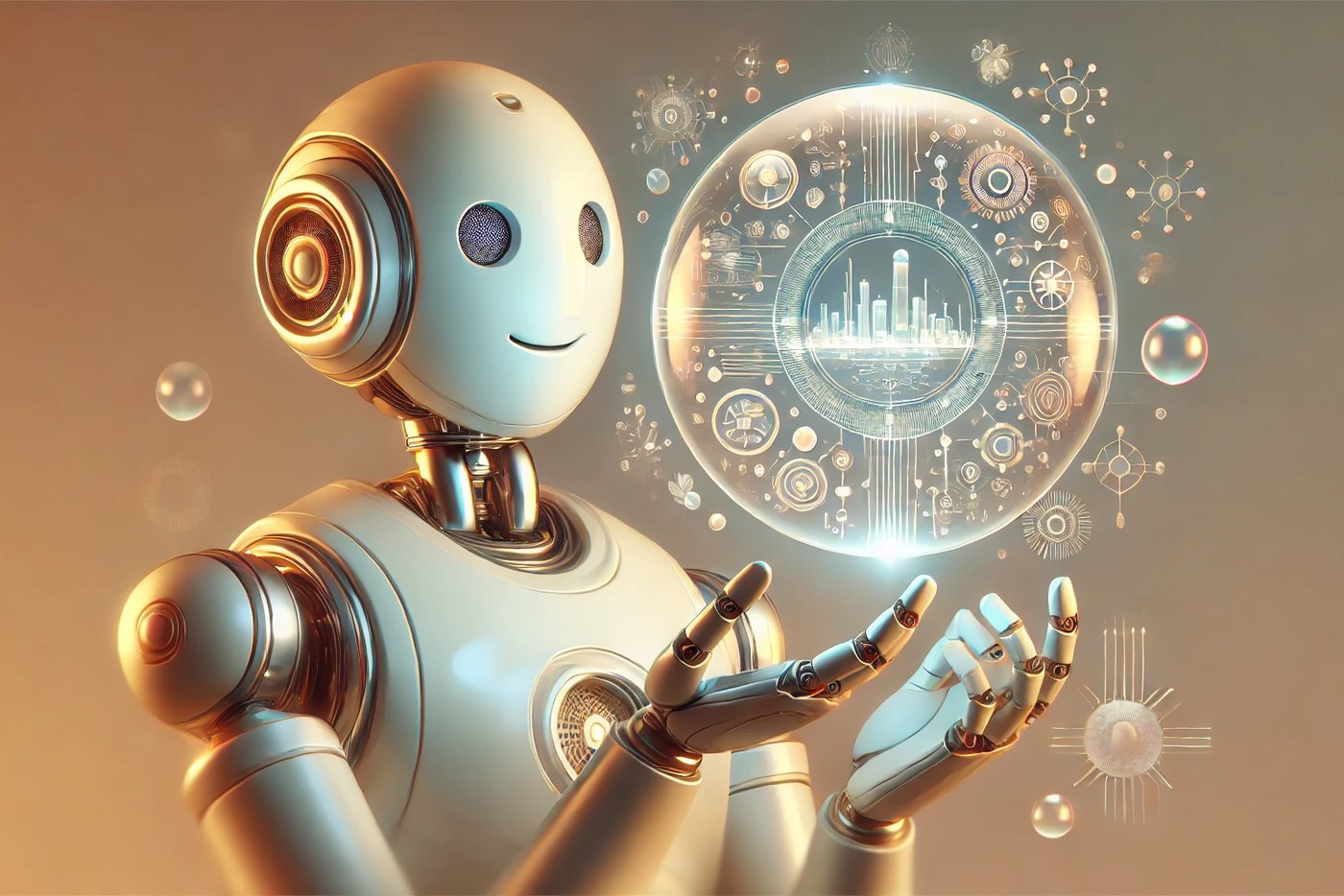 KI-Briefing: Diese sieben Entwicklungen bestimmen die KI-Welt im Jahr 2025