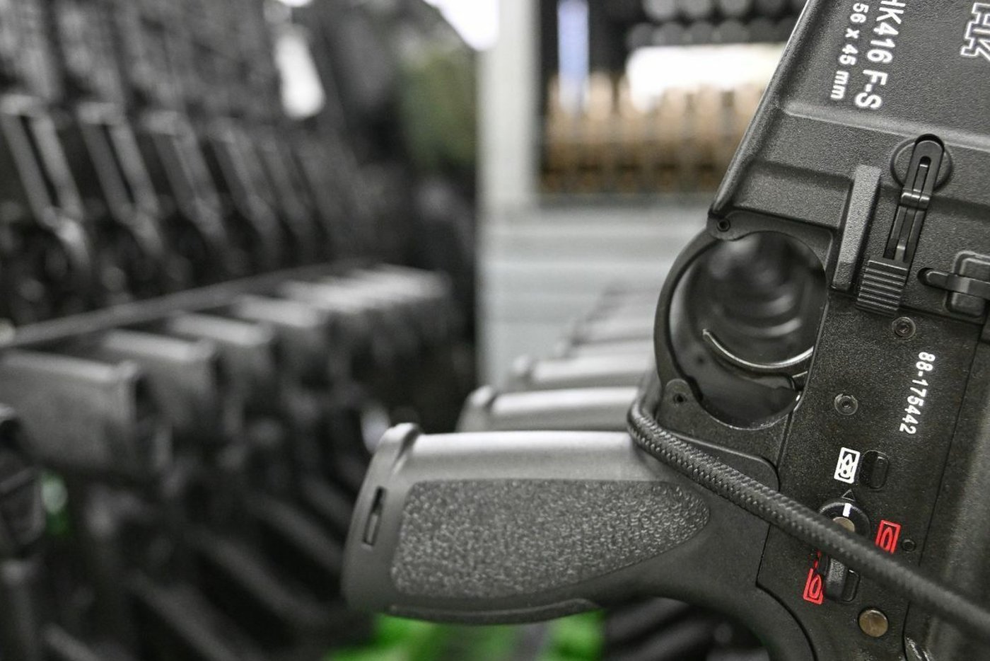 Waffenhersteller: Hauptversammlung von Heckler & Koch abgebrochen