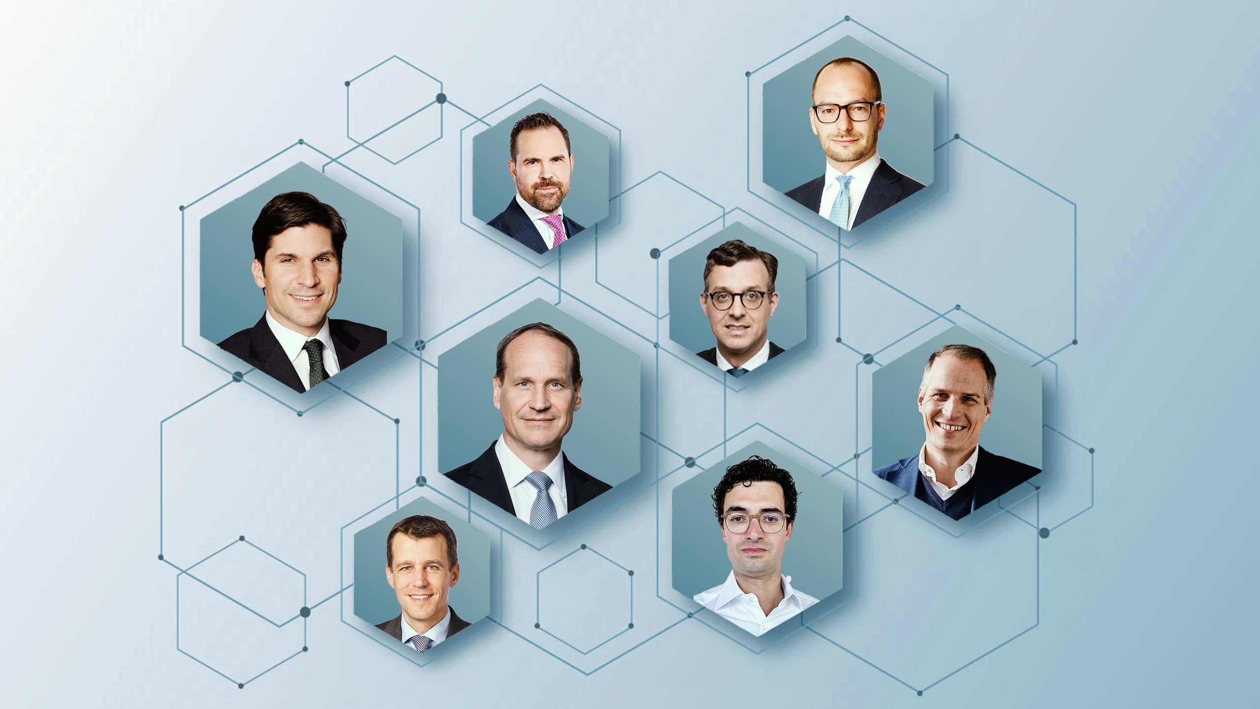 Übernahmen: Das sind die Dealmaker internationaler Großbanken in ...