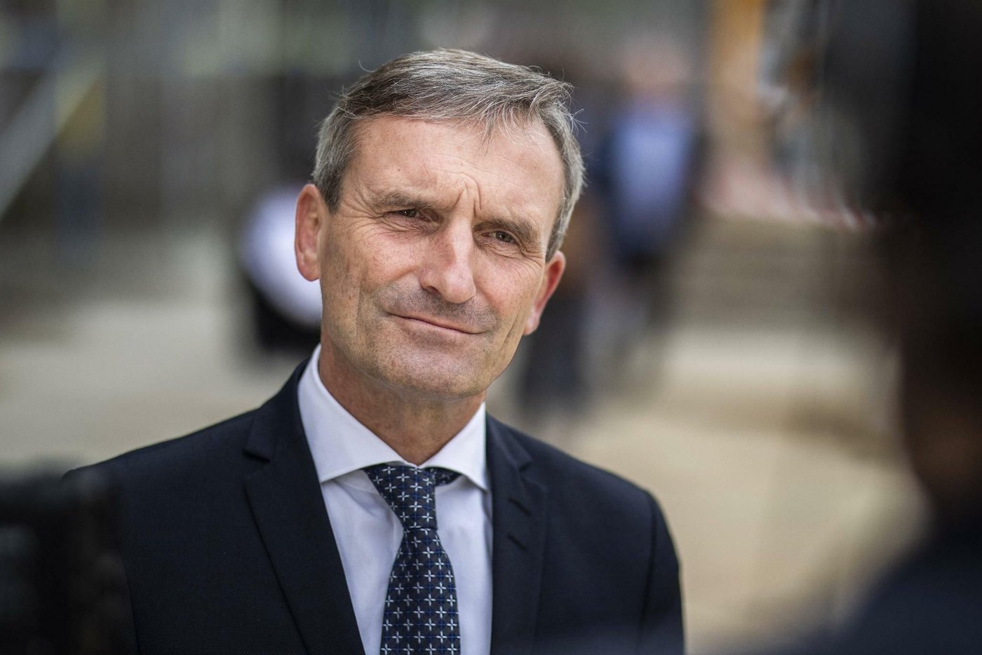 Thomas Geisel: Am Grenzgang zwischen Politik und Wirtschaft gescheitert