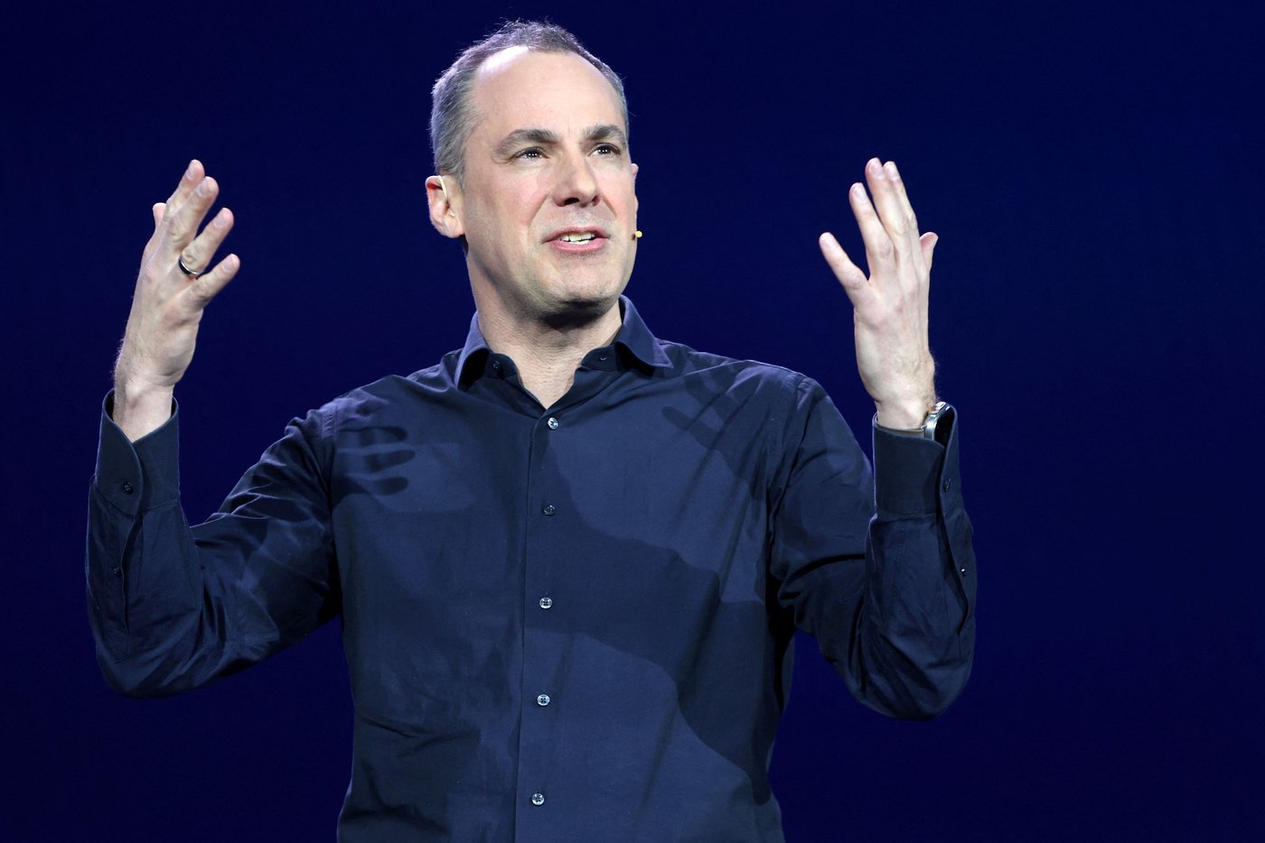 Cedrik Neike: Siemens verlängert Vertrag mit Digitalvorstand