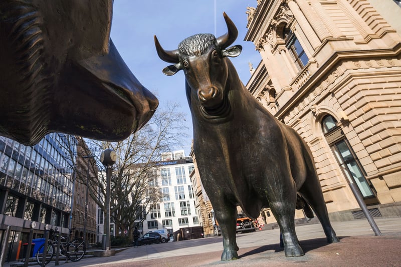 Dax-Umfrage: Anleger glauben nicht mehr an weiter steigende Kurse