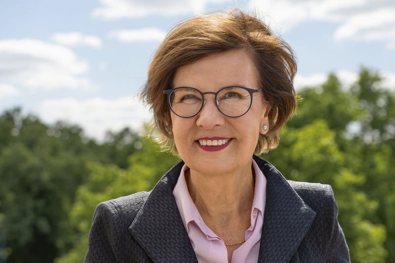 Marie-Luise Wolff: „Die Transformation ist eine historische Chance für ...