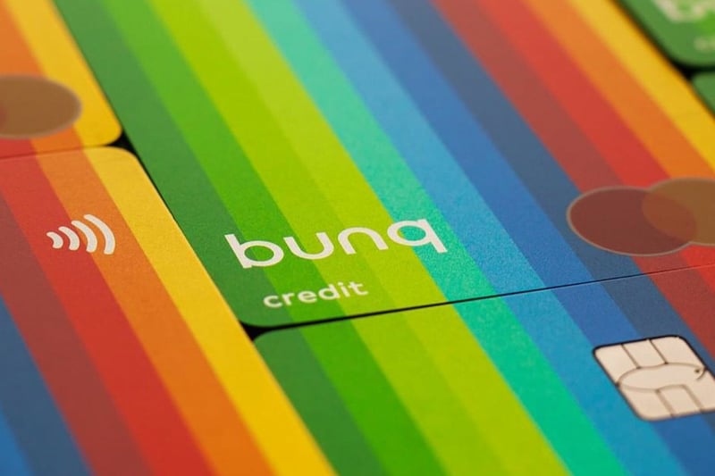 Bunq: Der Konkurrent von N26 schreibt erstmals schwarze Zahlen