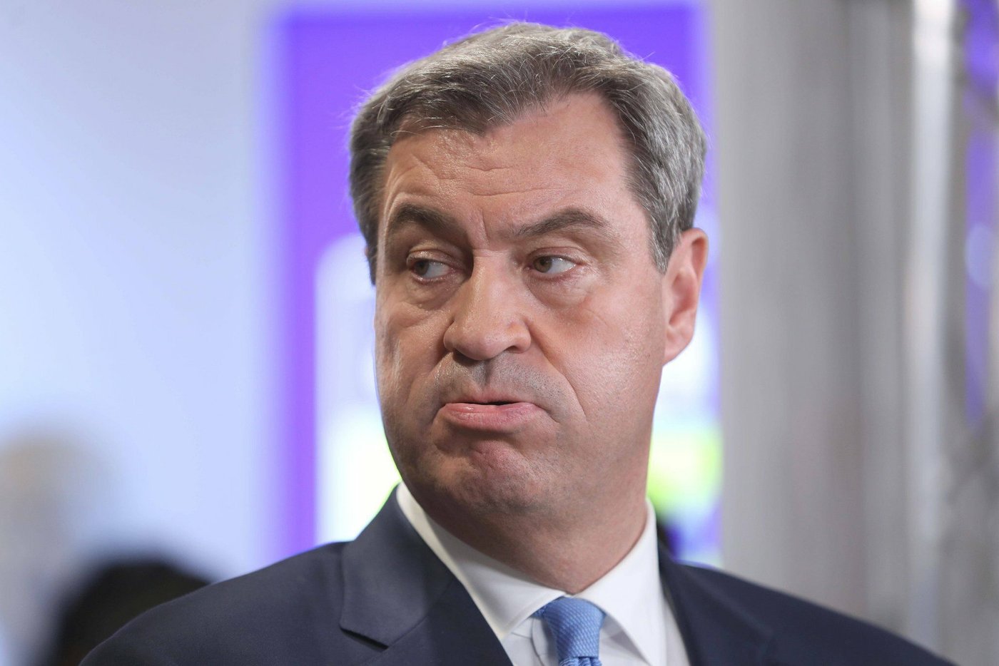 Wahl in Bayern: Die neuen Sorgen von CSU-Chef Markus Söder