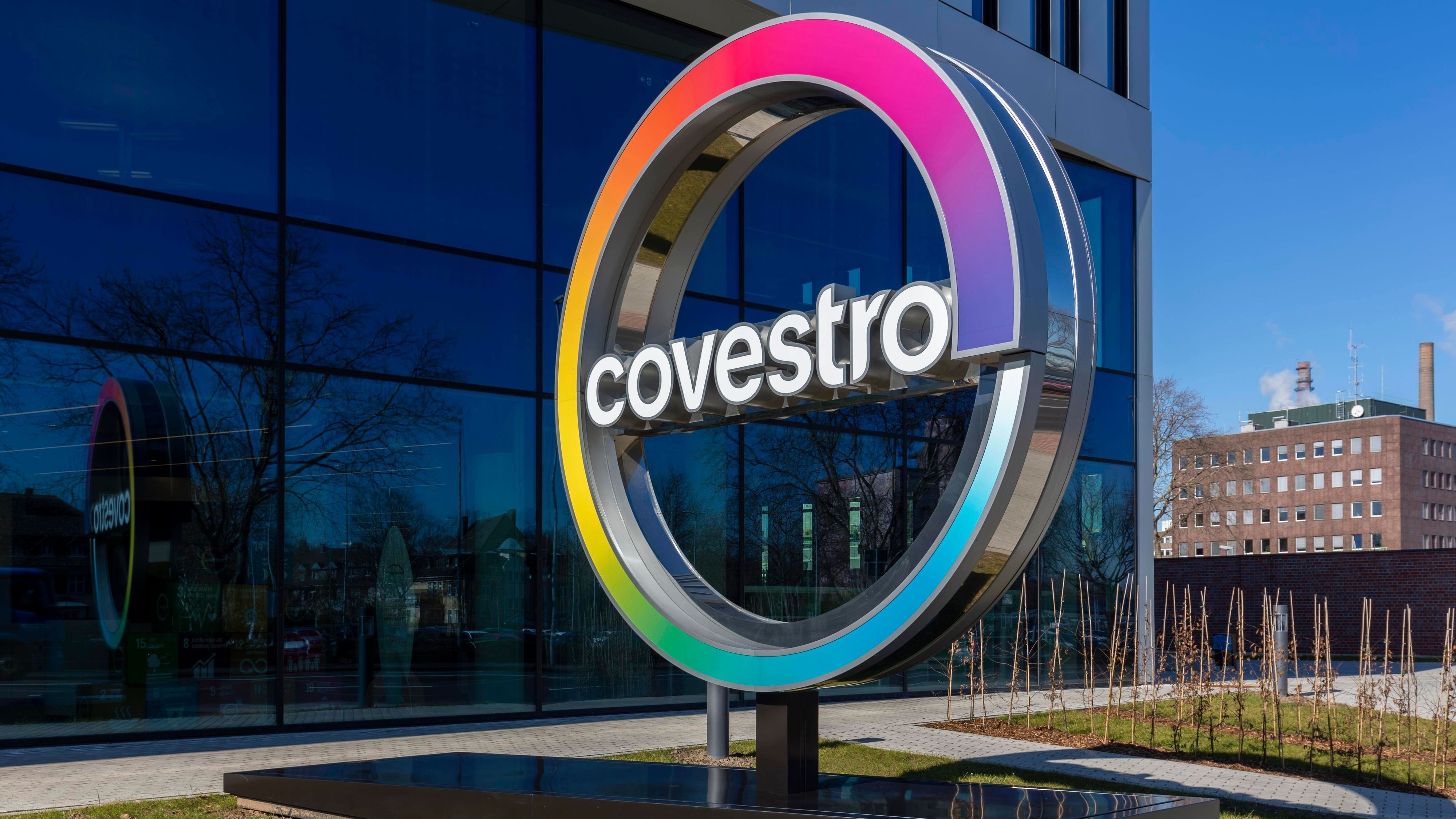 Chemie: EU setzt offenbar Übernahme-Prüfung bei Covestro vorübergehend aus