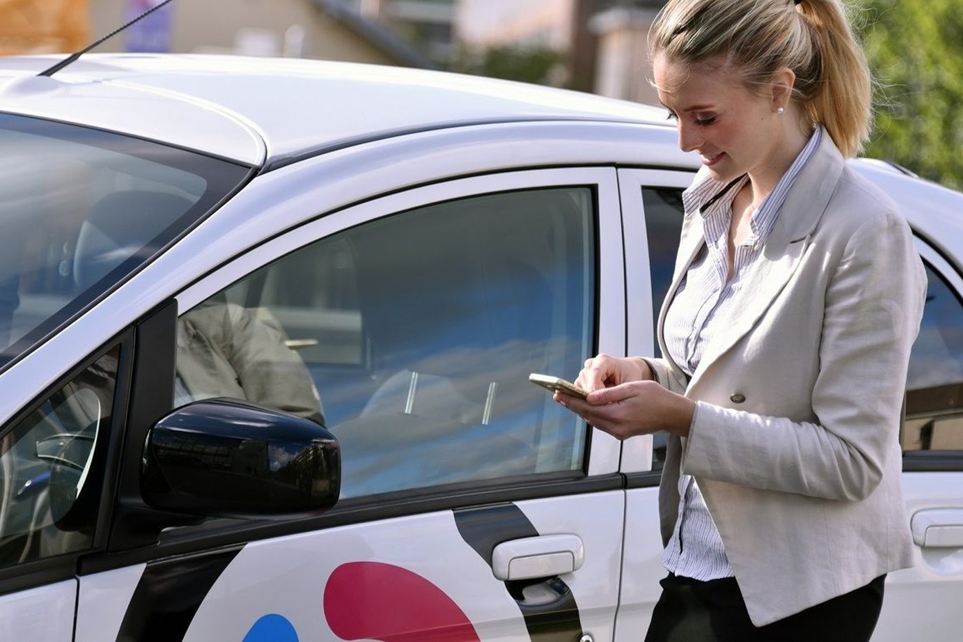 Carsharing hat es in Deutschland schwer