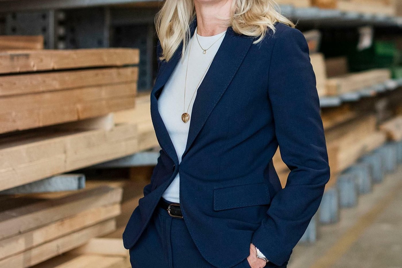 Hornbach-Vorständin: „In Paris und New York werden Mädchen anders ...