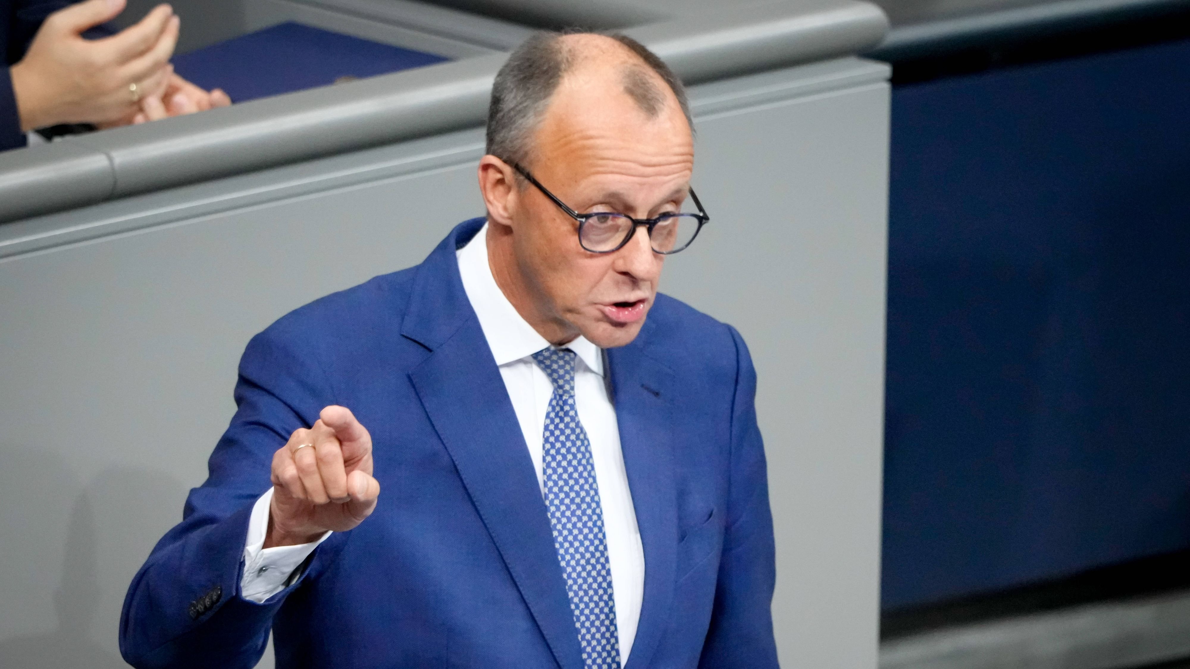 Leserdebatte: Sollte die CDU eine Koalition mit der AfD in Erwägung ziehen?