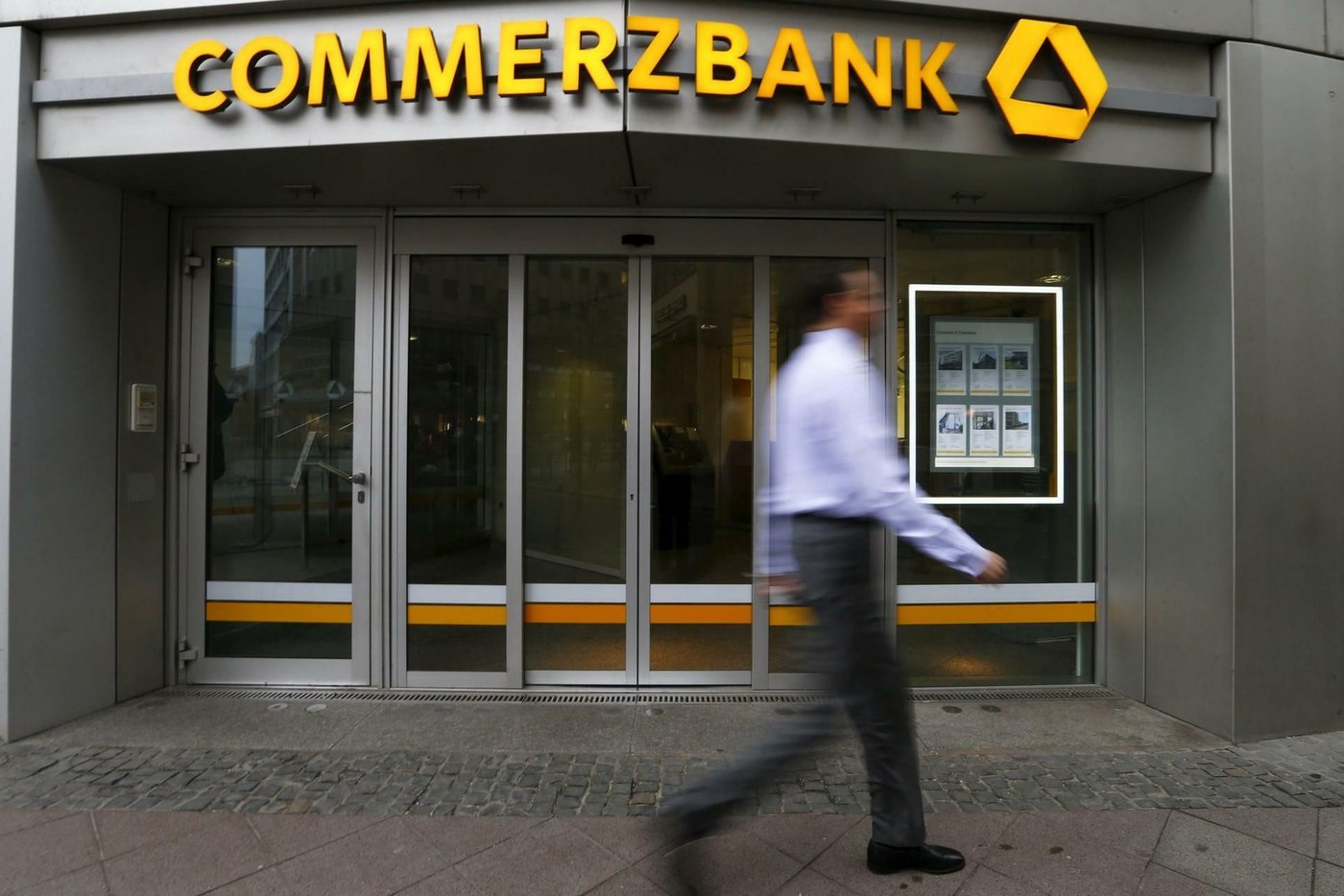 Commerzbank: Marcus Chromik wird neuer Risikovorstand