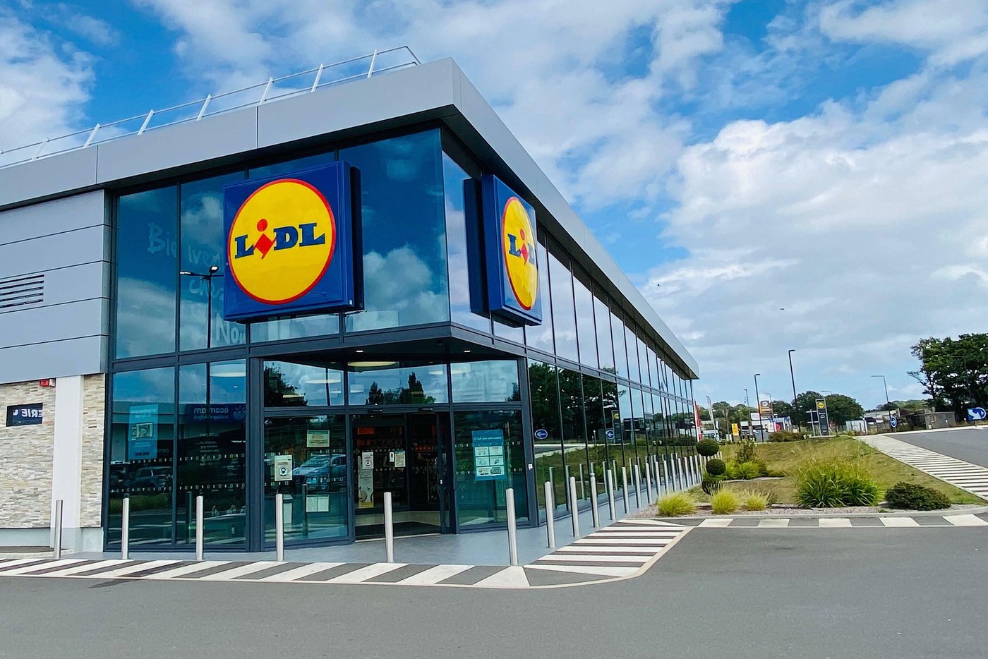 Discounter: Lidl baut den Vorstand um