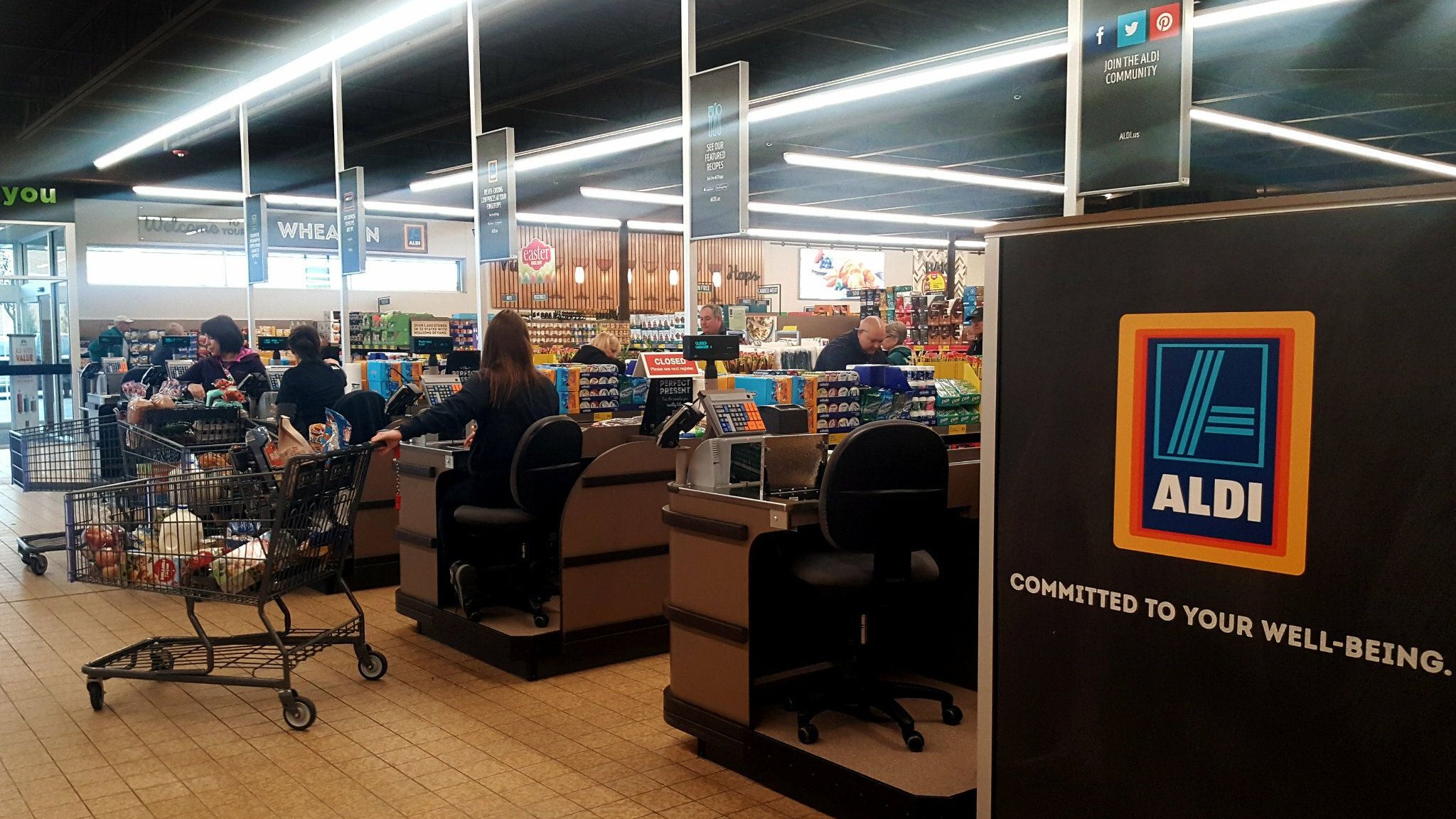 Aldi Süd: Discounter will Winn-Dixie- und Harveys-Filialen in USA ...