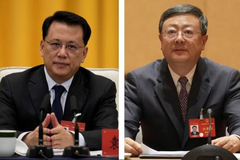 Kanzler-Reise: Scholz trifft Chinas mächtige zweite Reihe