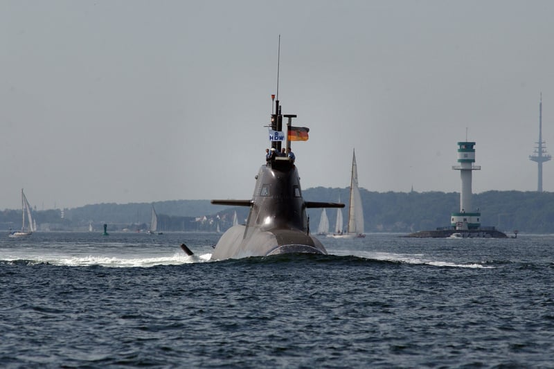 U-Boote: U-Bootbauer TKMS baut mit Partner Präsenz in Kanada aus