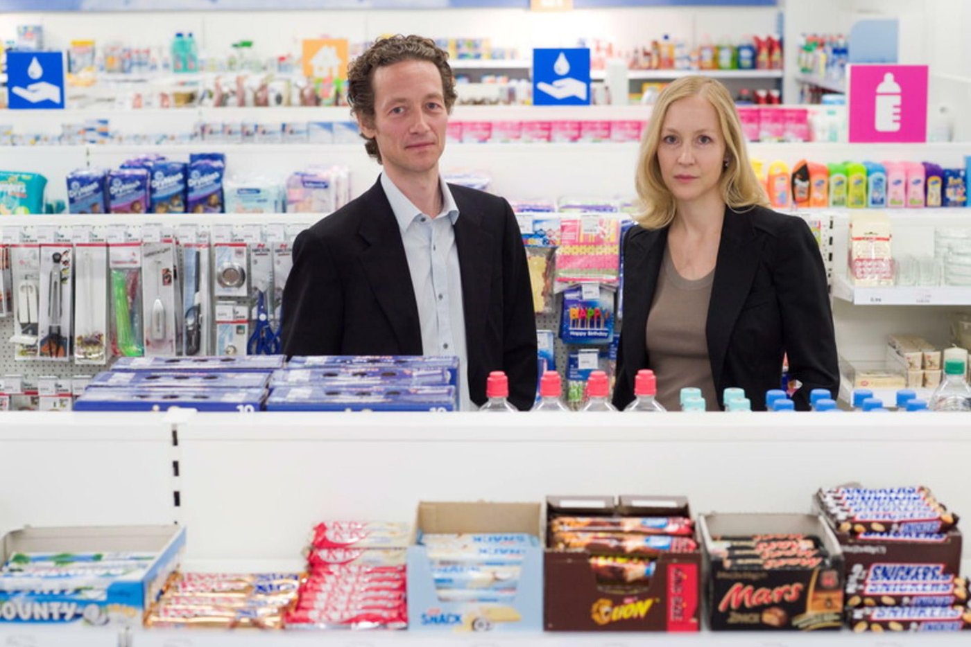 Lars und Meike Schlecker: Nette Erben ohne Macht