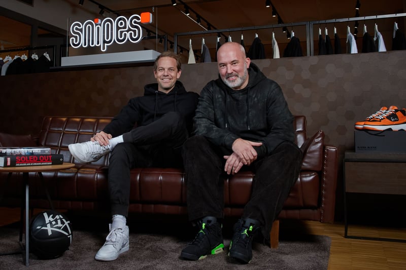 Snipes: So will der Sneakerhändler als Marke cool bleiben