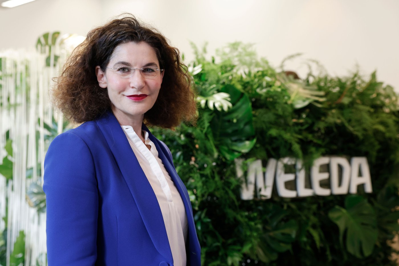 Weleda: Ex-Douglas-Chefin Tina Müller baut die nächste Firma um