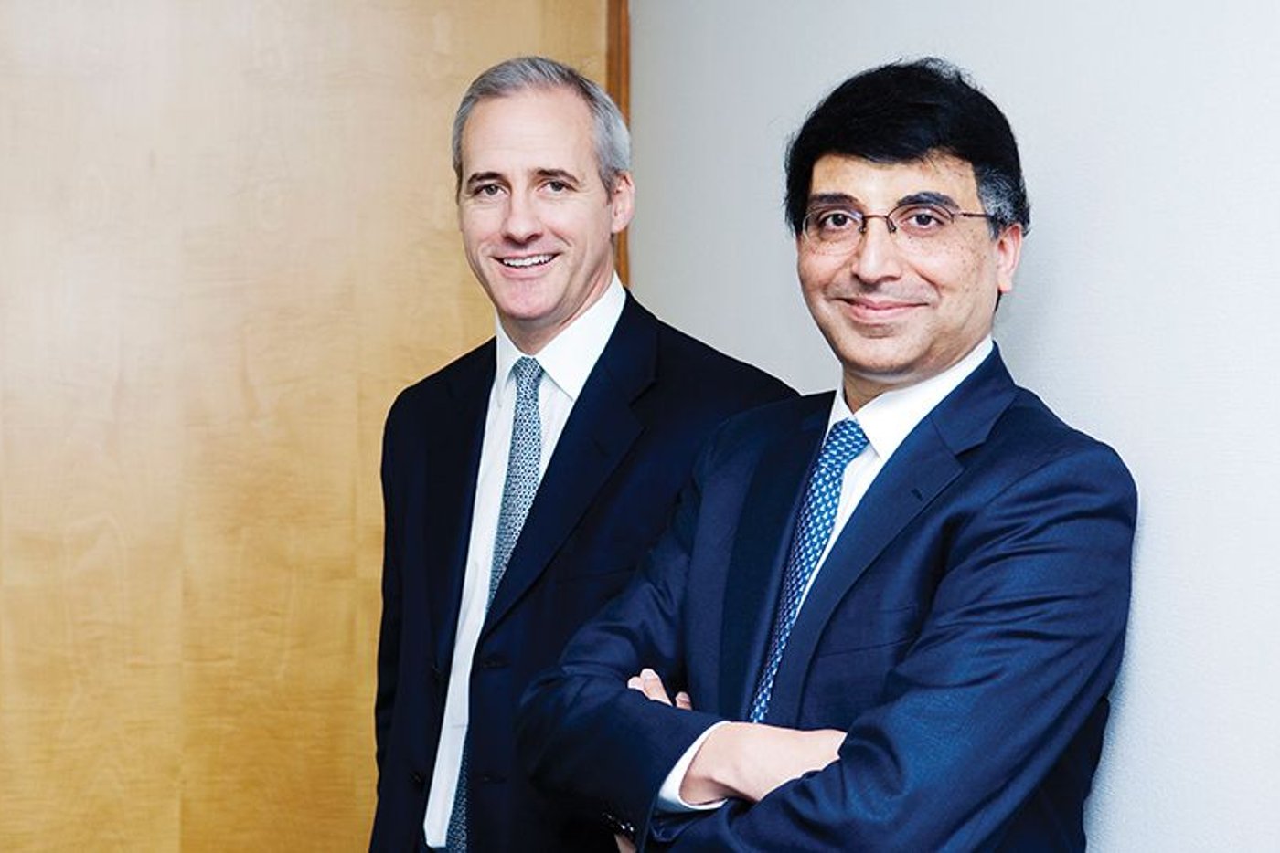 Deutsche Bank: Garth Ritchie