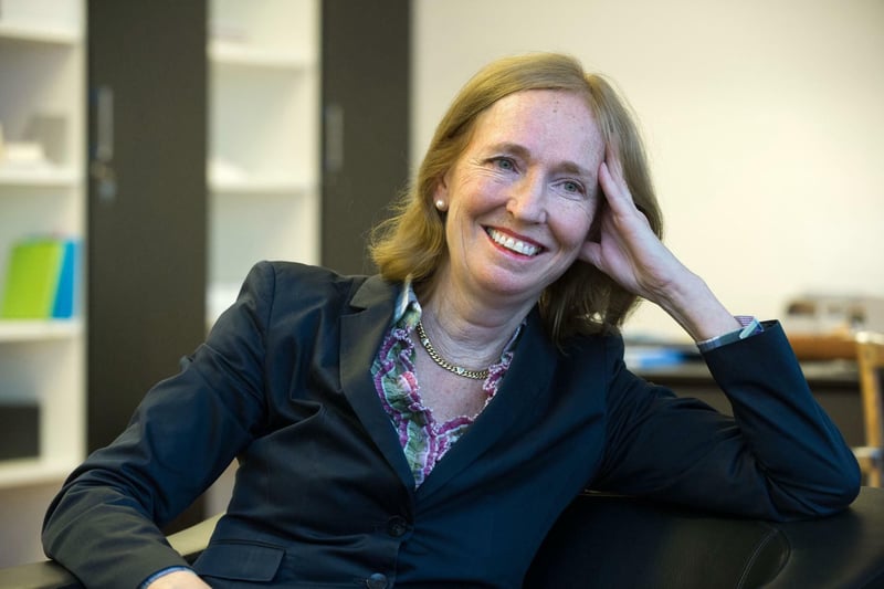 Interview mit Emily Haber: „Trump hat kein Konzept für die Beendigung ...