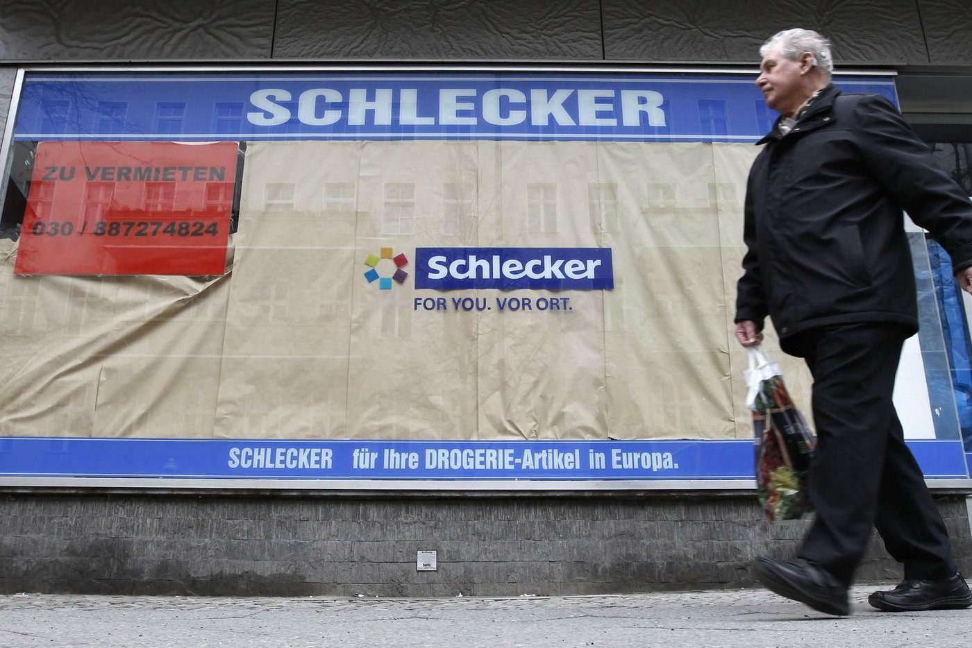 Vollständige Standortliste: Welche Filialen Schlecker schließt