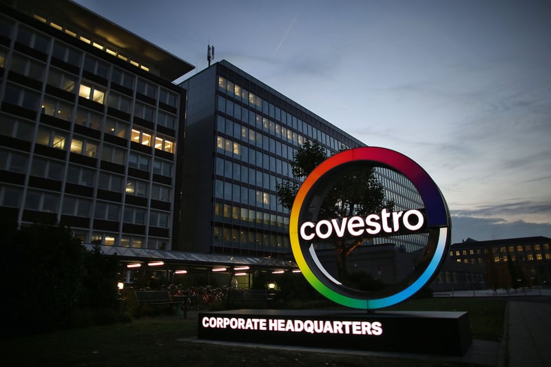 Kunststoffhersteller: Covestro sieht keine kurzfristige Erholung – Preise unter Druck
