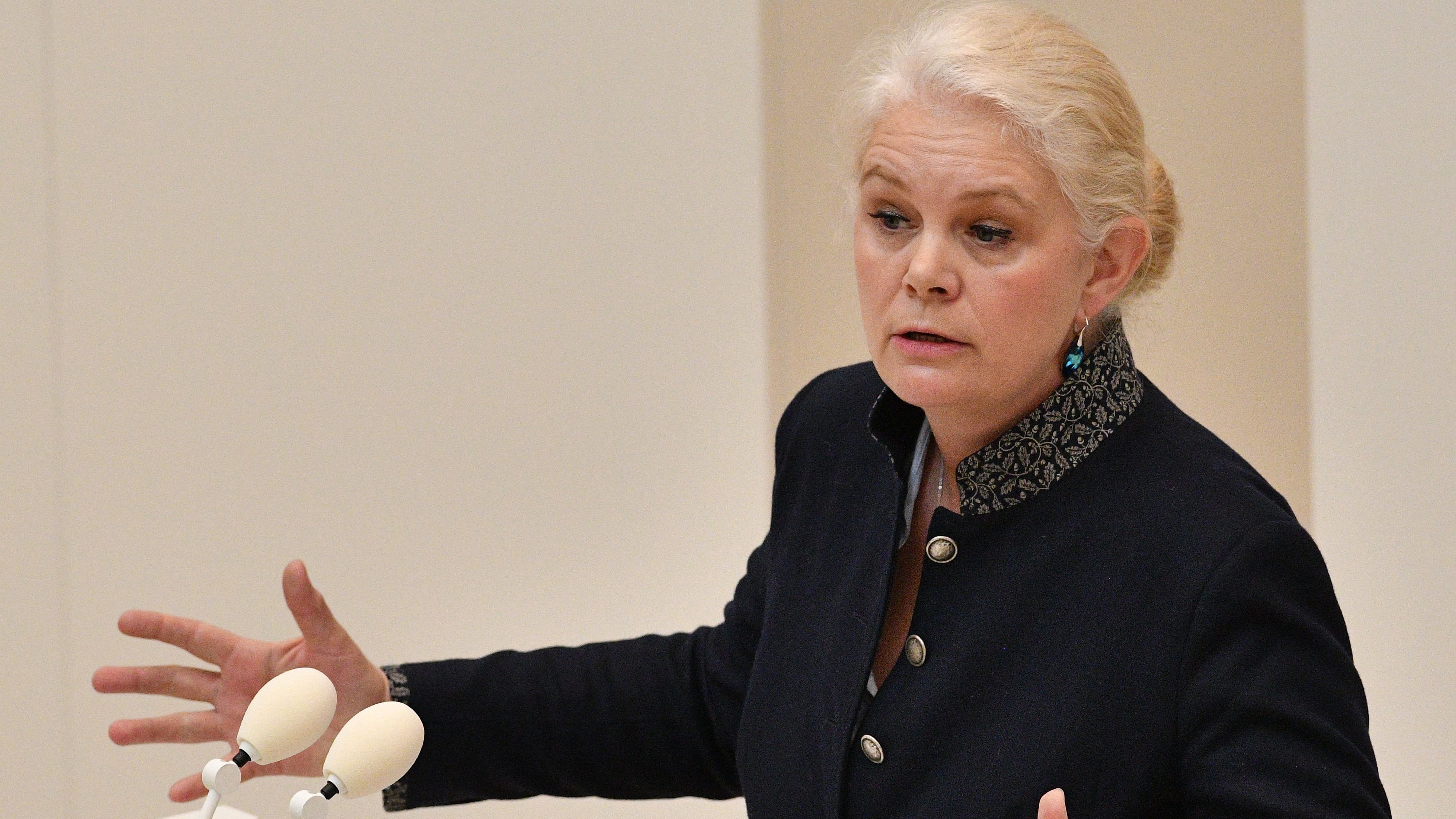 Plagiatsvorwürfe: Uni sieht Anfangsverdacht bei Saskia Ludwigs Doktorarbeit