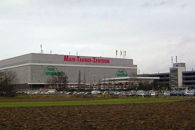 Centro, MTZ, LP12 Mall: Das sind Deutschlands größte Shopping-Center